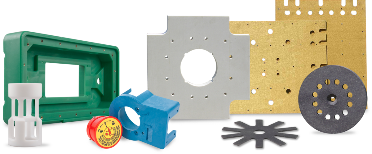 Custom Plastic Products | Parts Gallery | Jaco Products