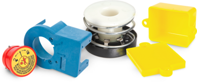 PPS Injection Molding | Polyphenylene Sulfide Molding